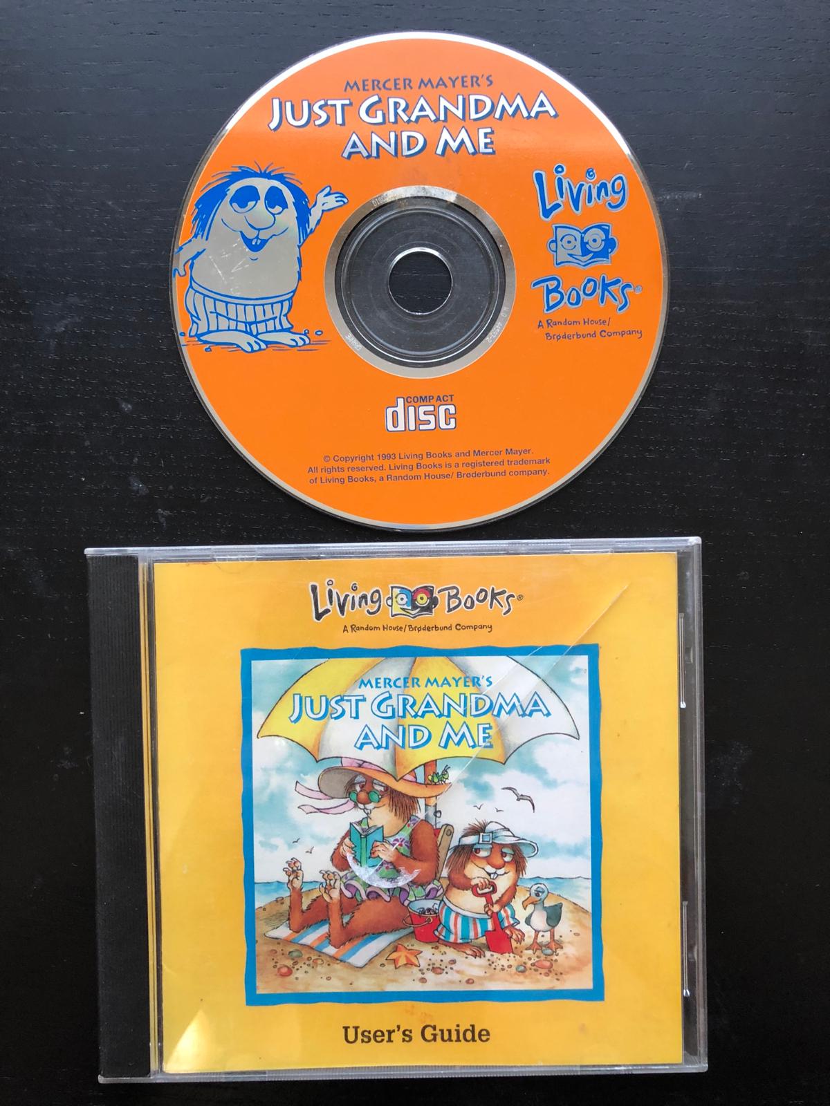 Just Grandma and Me Prices PC Games | Compare Loose, CIB & New Prices