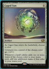 Caged Sun Prices | Magic Commander 2014 | Magic Cards