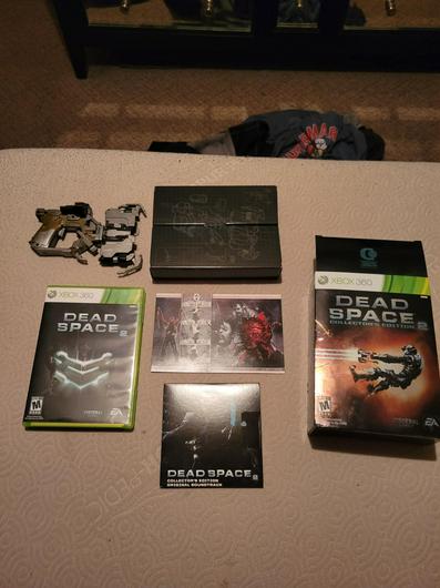 Dead Space 2 [Collector's Edition] | Item, Box, and Manual | Xbox 360