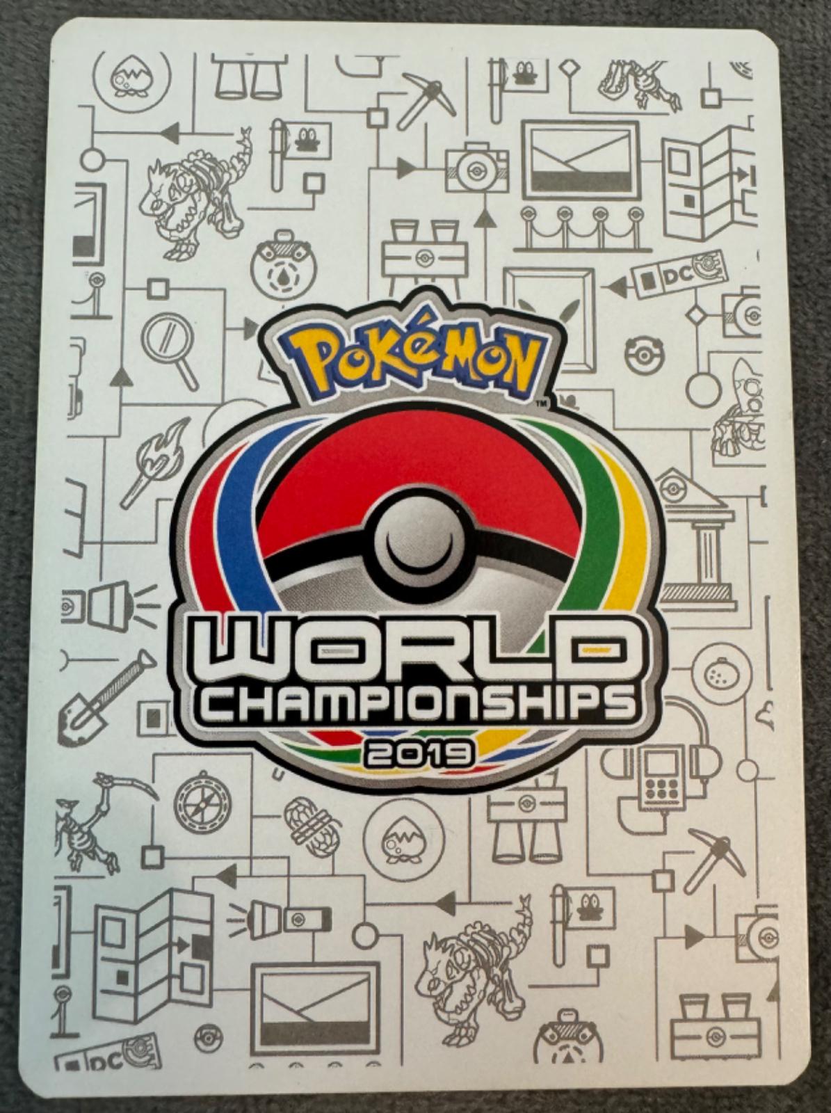 Physic Energy Prices | Pokemon World Championships 2019 | Pokemon Cards