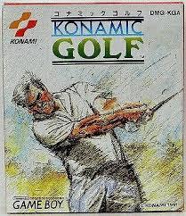 Konamic Golf Prices JP GameBoy | Compare Loose, CIB & New Prices
