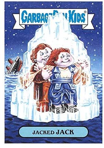 Jacked JACK #16a Prices | Garbage Pail Kids We Hate the 90s | GPK Cards