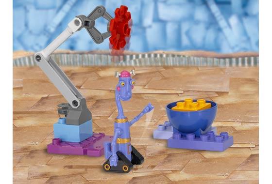 Stretchy at Work #7496 LEGO Set Prices | New, Boxed, Loose Values