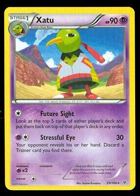 Xatu #29 Prices | Pokemon Roaring Skies | Pokemon Cards