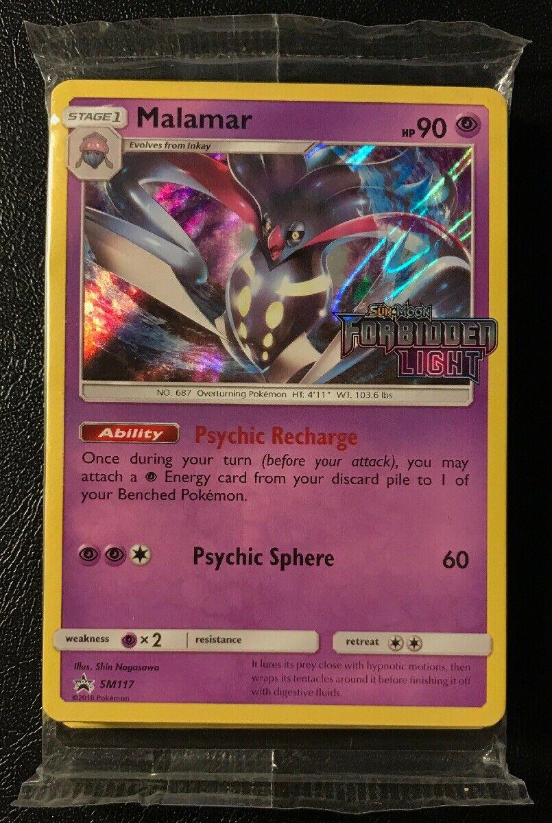 Malamar #SM117 Prices | Pokemon Promo | Pokemon Cards