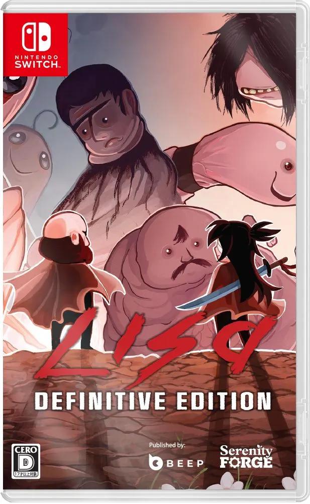 LISA: Definitive Edition Prices JP Nintendo Switch | Compare Loose, CIB & New Prices