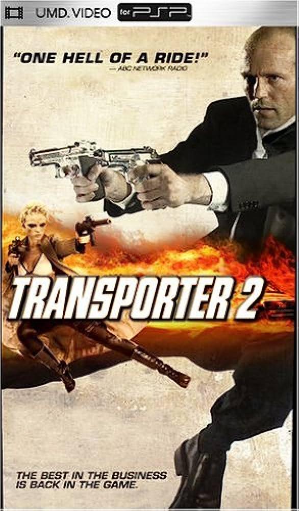 Transporter 2 [UMD] Prices PSP | Compare Loose, CIB & New Prices