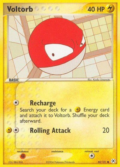 Voltorb #80 Prices | Pokemon Hidden Legends | Pokemon Cards