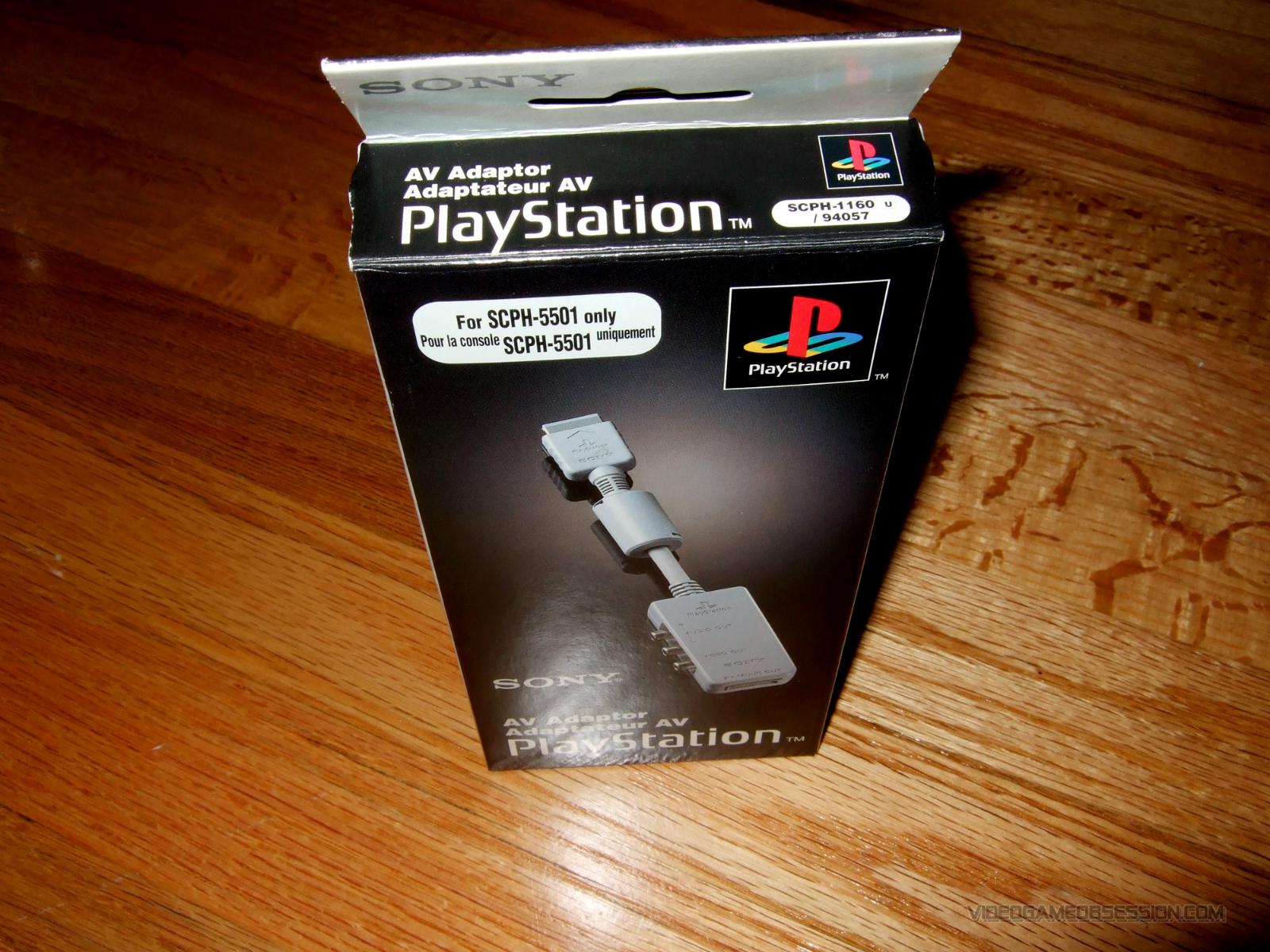 Sony PlayStation AV Adapter [SCPH-1160] Prices Playstation | Compare ...