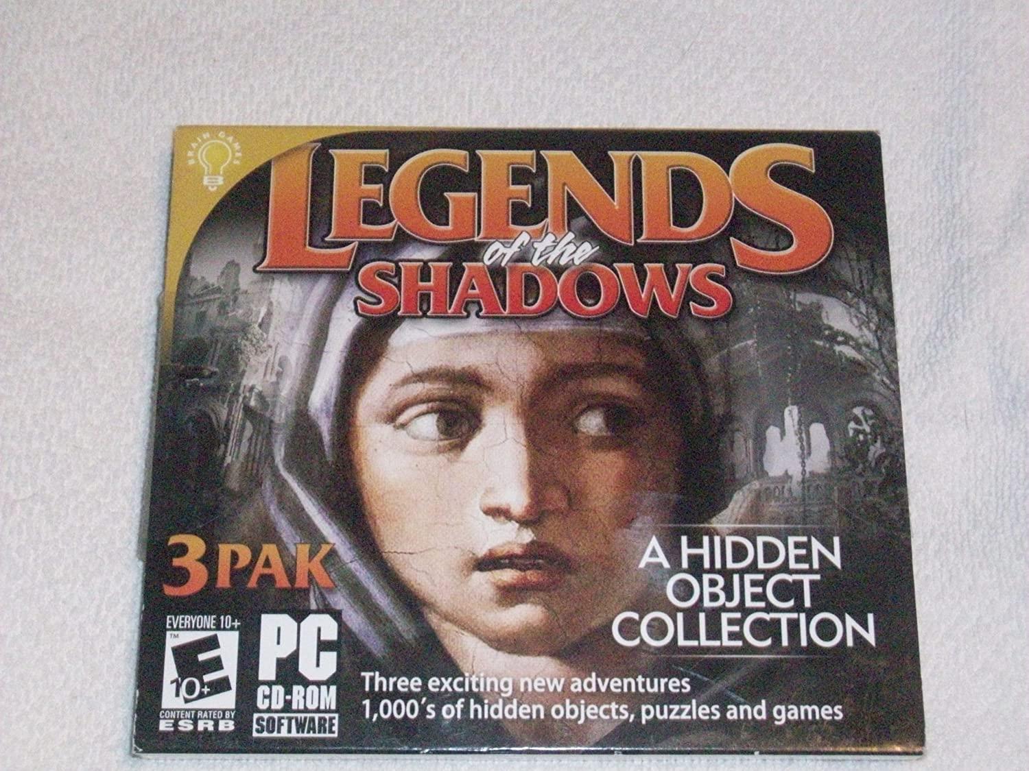 Legends of the Shadows Prices PC Games | Compare Loose, CIB & New Prices