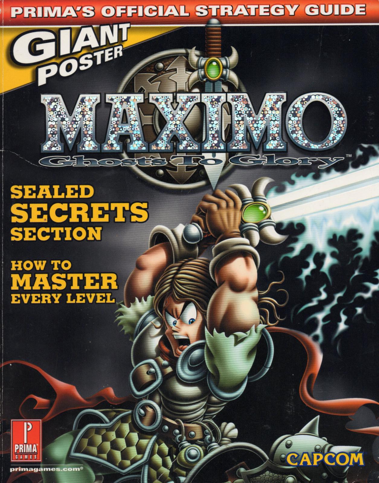 Maximo [Prima] Prices Strategy Guide | Compare Loose, CIB & New Prices