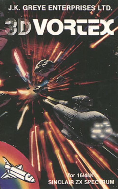3D Vortex Prices ZX Spectrum | Compare Loose, CIB & New Prices