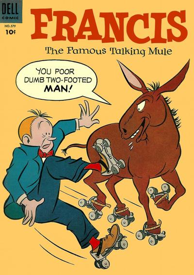 Four Color #579 (1954) Prices | Four Color Series