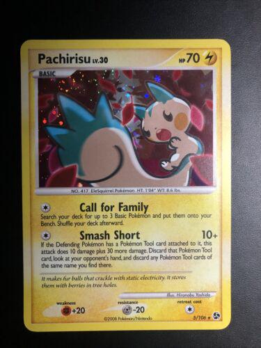 Pachirisu #5 Prices | Pokemon Great Encounters | Pokemon Cards