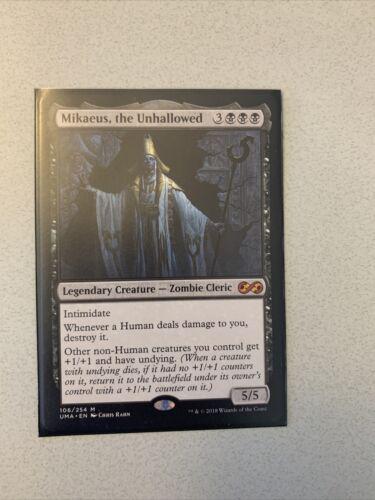 Mikaeus, the Unhallowed Prices | Magic Ultimate Masters | Magic Cards