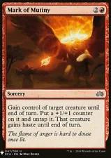 Mark of Mutiny Prices | Magic Mystery Booster | Magic Cards