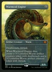 Wurmcoil Engine [Extended Art] Prices | Magic Double Masters | Magic Cards