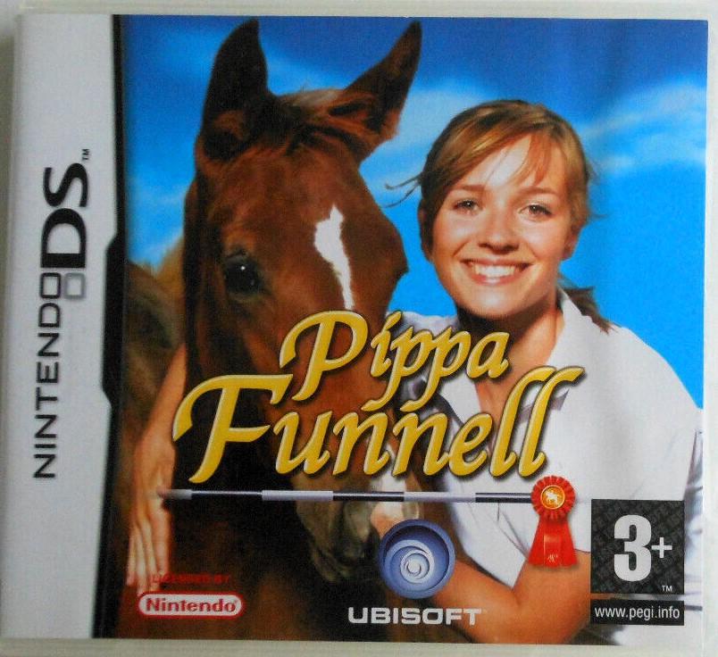 Pippa Funnell Prices PAL Nintendo DS | Compare Loose, CIB & New Prices