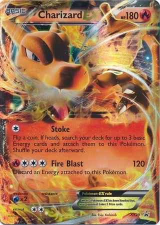 Charizard EX #XY29 Prices | Pokemon Promo | Pokemon Cards