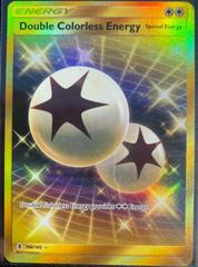 Double Colorless Energy #166 Prices | Pokemon Guardians Rising ...