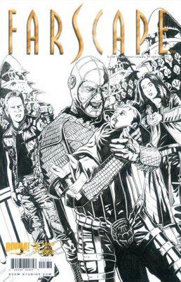 Farscape [C] #3 (2009) Prices | Farscape Series