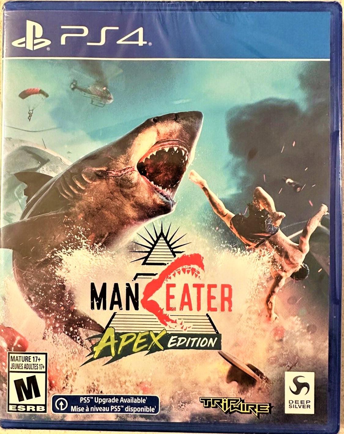 Maneater [Apex Edition] Prices Playstation 4 | Compare Loose, CIB & New Prices