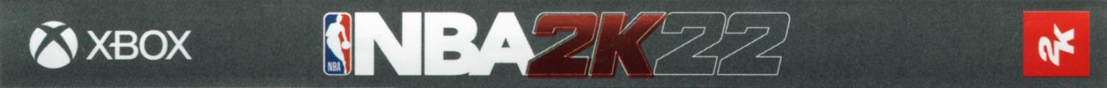 NBA 2K22 Prices PAL Xbox Series X | Compare Loose, CIB & New Prices