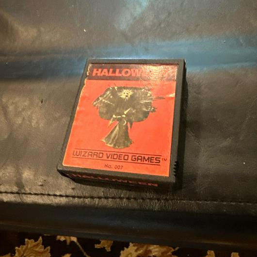 Halloween | Item only | Atari 2600