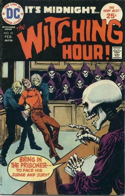 Witching Hour #51 (1975) Prices | Witching Hour Series