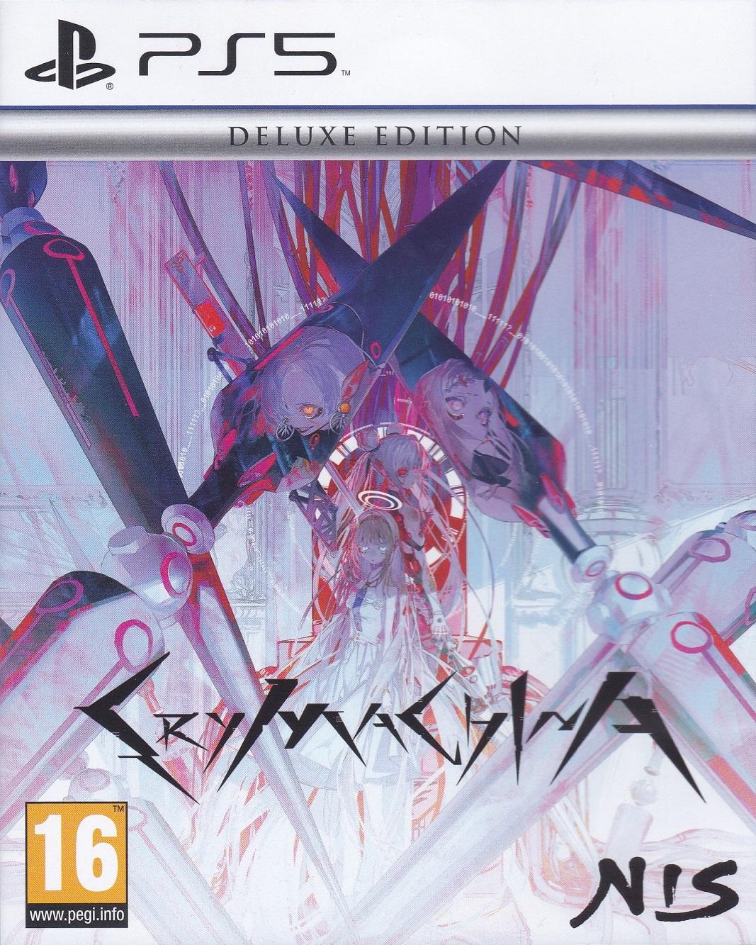 Crymachina [Deluxe Edition] Precios PAL Playstation 5 | Compara precios ...