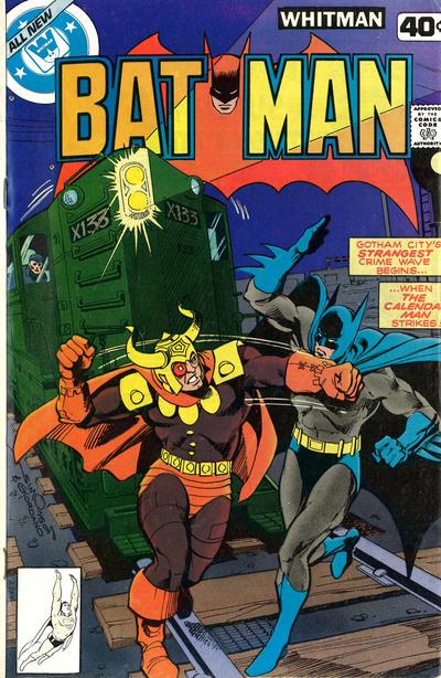 Batman [Whitman] #312 (1979) Prices | Batman Series