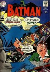 Batman #199 (1968) Prices | Batman Series