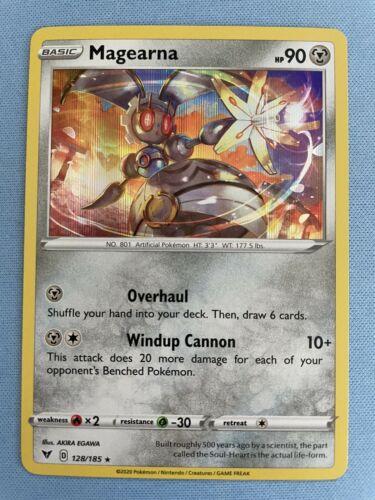 Magearna #128 Prices | Pokemon Vivid Voltage | Pokemon Cards