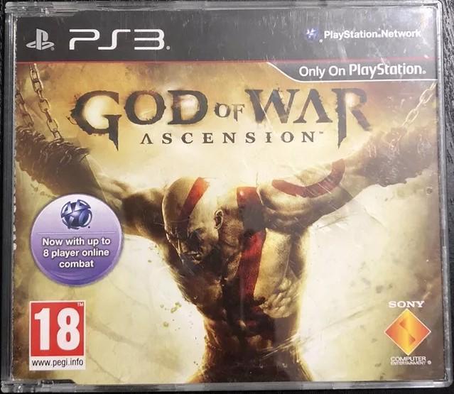 God Of War: Ascension [Promo Only - Not For Resale] Precios PAL ...