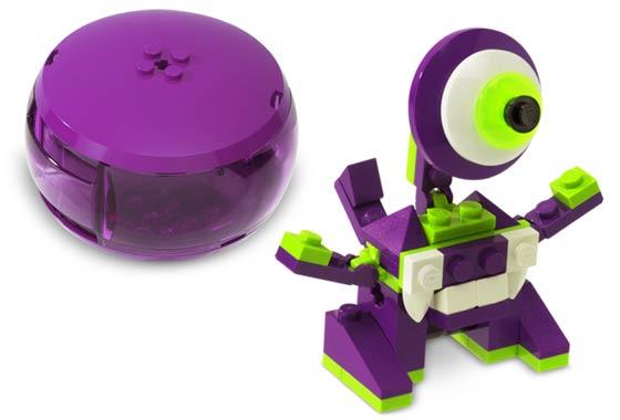 Monster Pod #4338 LEGO Set Prices | New, Boxed, Loose Values