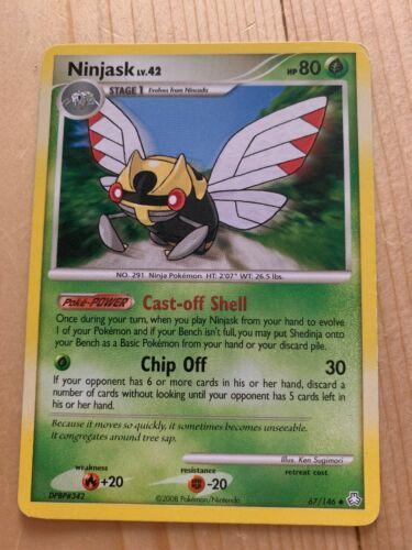 Ninjask #67 Prices | Pokemon Legends Awakened | Pokemon Cards