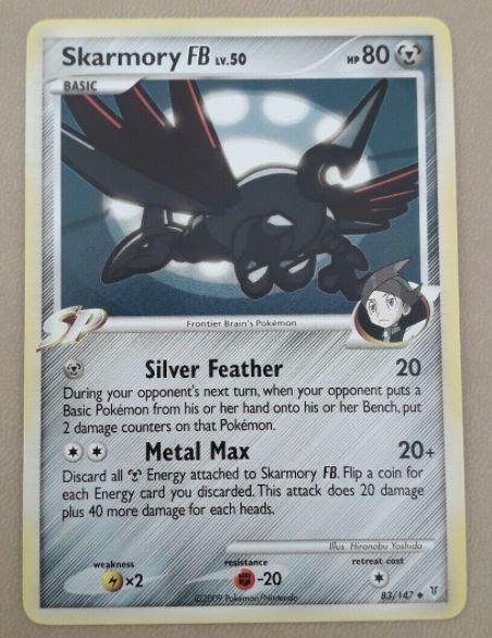 Skarmory FB #83 Prices | Pokemon Supreme Victors | Pokemon Cards
