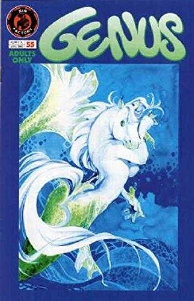 Genus #55 (2002) Prices | Genus Series