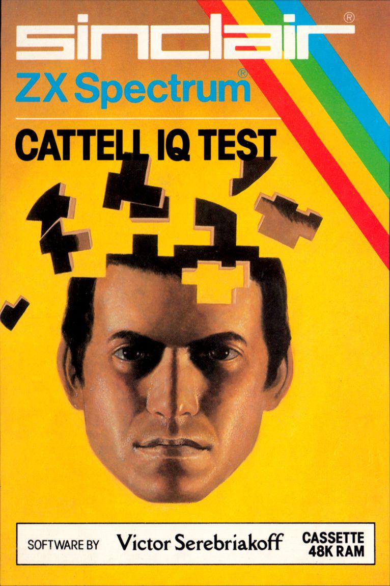 Catell IQ Test Prices ZX Spectrum | Compare Loose, CIB & New Prices
