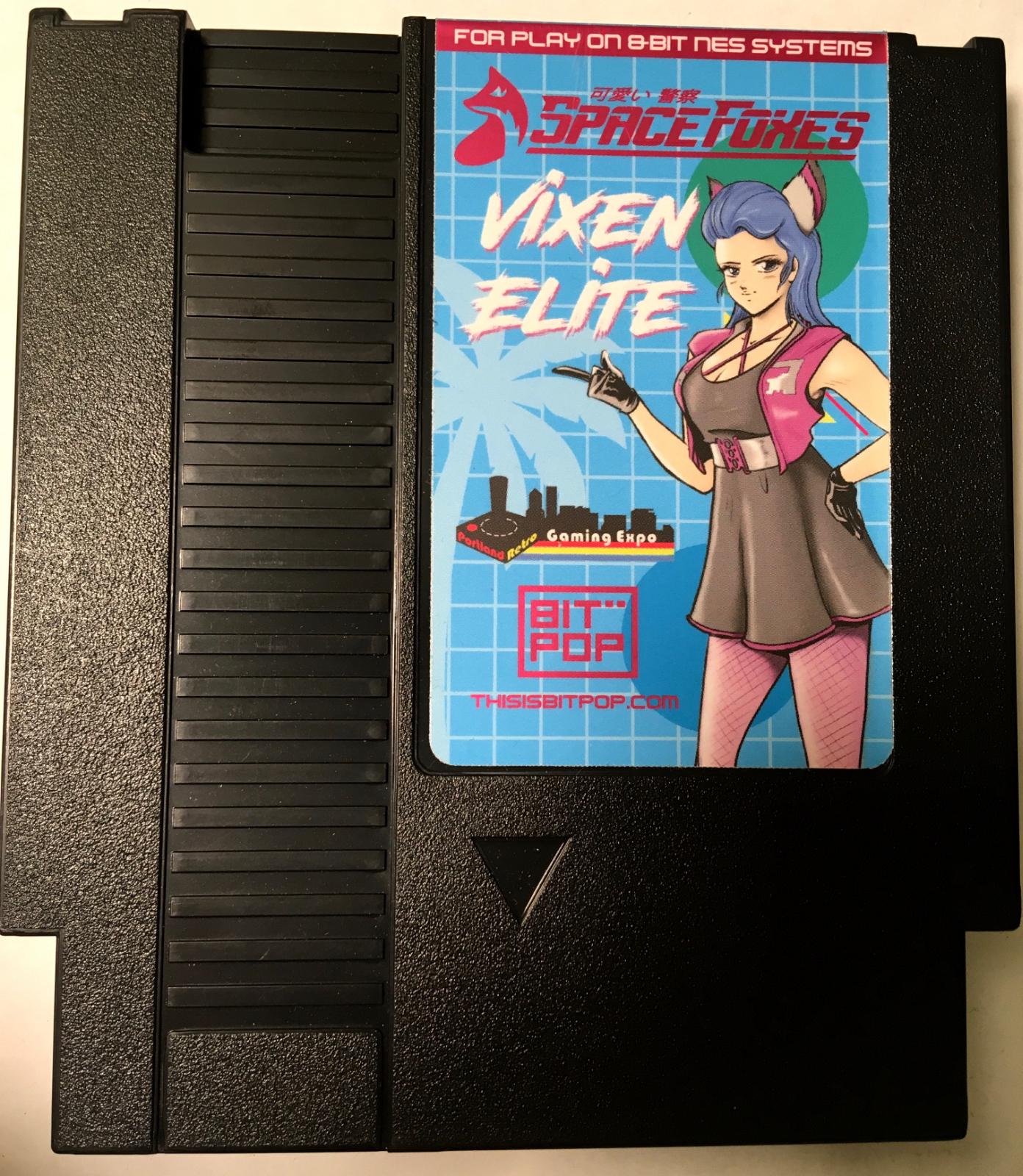 Space Foxes: Vixen Elite [Homebrew] Prices NES | Compare Loose, CIB & New Prices