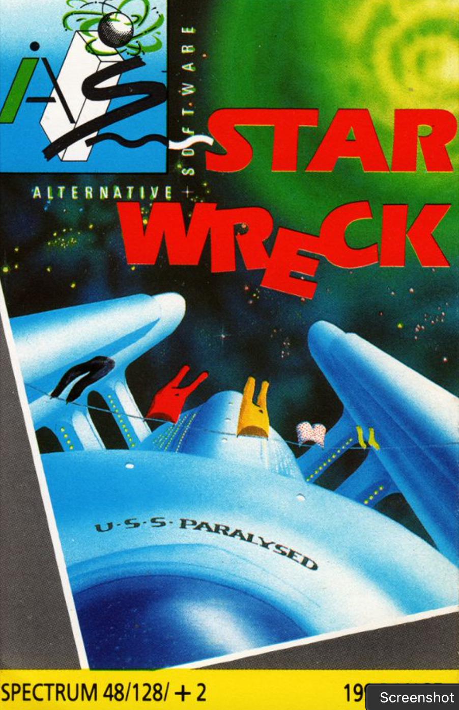 Star Wreck Prices ZX Spectrum | Compare Loose, CIB & New Prices