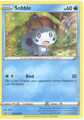 Sobble #SWSH003 Prices | Pokemon Promo | Pokemon Cards