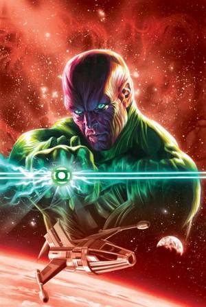 Flashpoint: Abin Sur The Green Lantern [2nd Print] #1 (2011) Prices ...