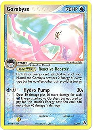 Gorebyss #17 Prices | Pokemon Legend Maker | Pokemon Cards