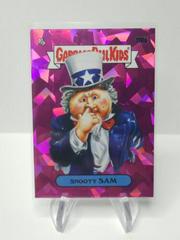 Snooty SAM [Pink] #110a Prices | Garbage Pail Kids 2021 Sapphire ...