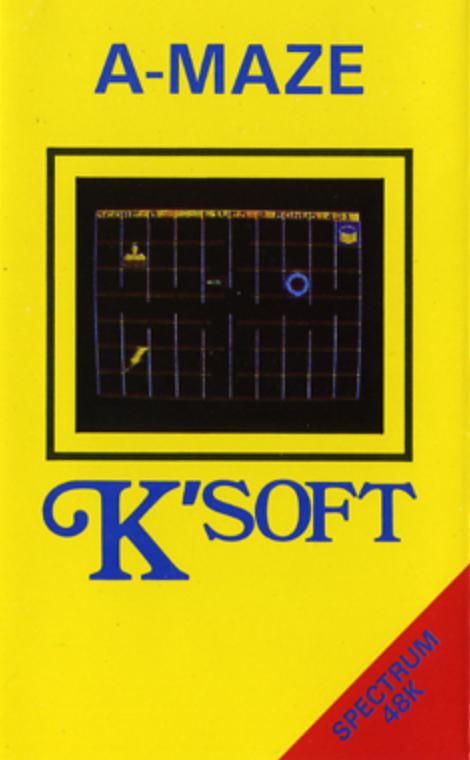 A-Maze Prices ZX Spectrum | Compare Loose, CIB & New Prices