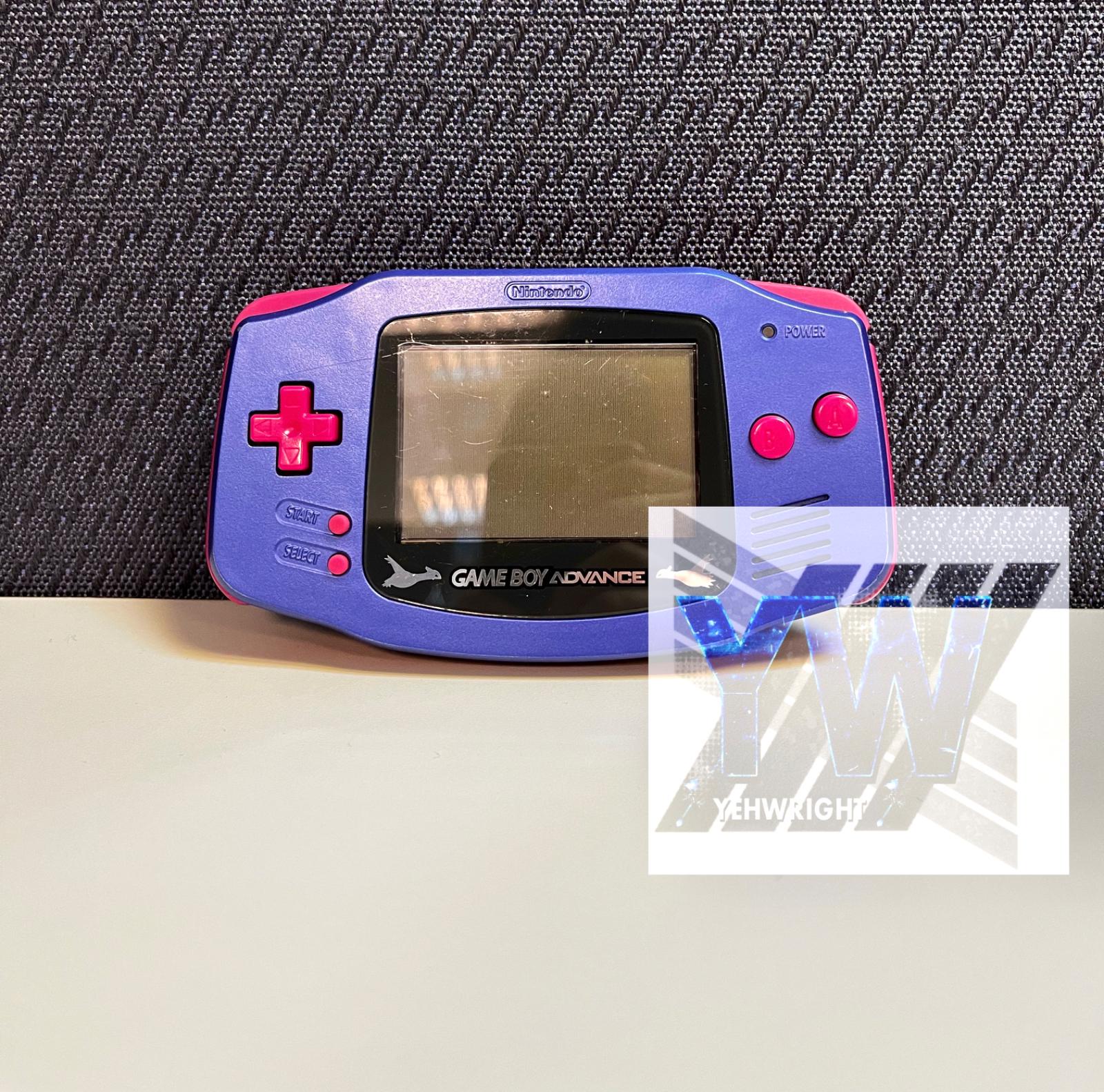 Gameboy Advance Latios Latias Pokemon Center Console | Item only | JP ...