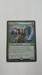 Fauna Shaman [Foil] Prices | Magic Ultimate Masters | Magic Cards