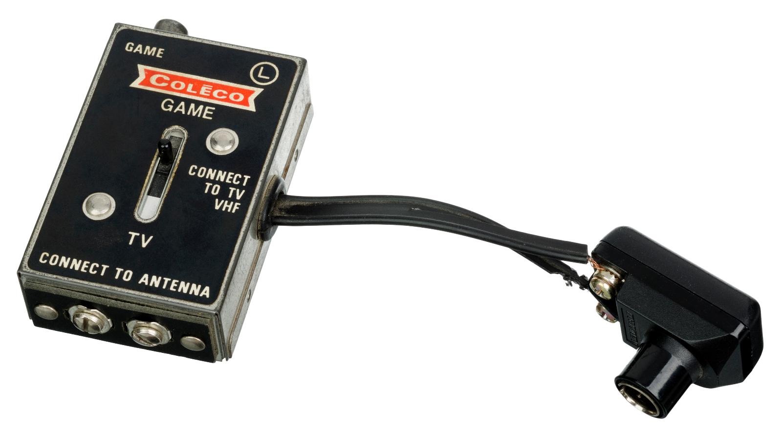 ColecoVision RF Adapter Prices Colecovision | Compare Loose, CIB & New ...