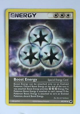 Boost Energy #87 Prices | Pokemon Dragon Frontiers | Pokemon Cards